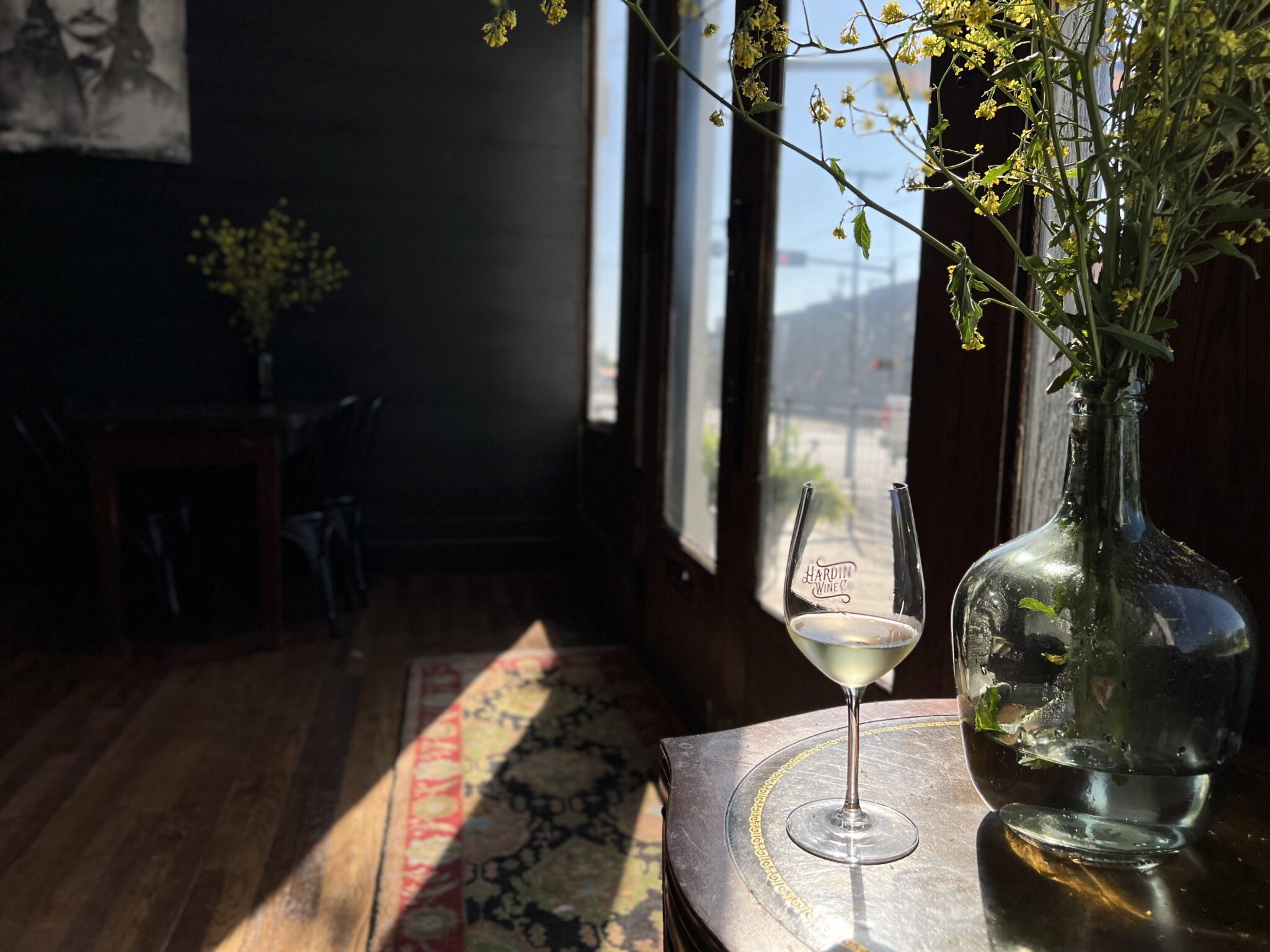 Visit - JW Hardin Wine Company